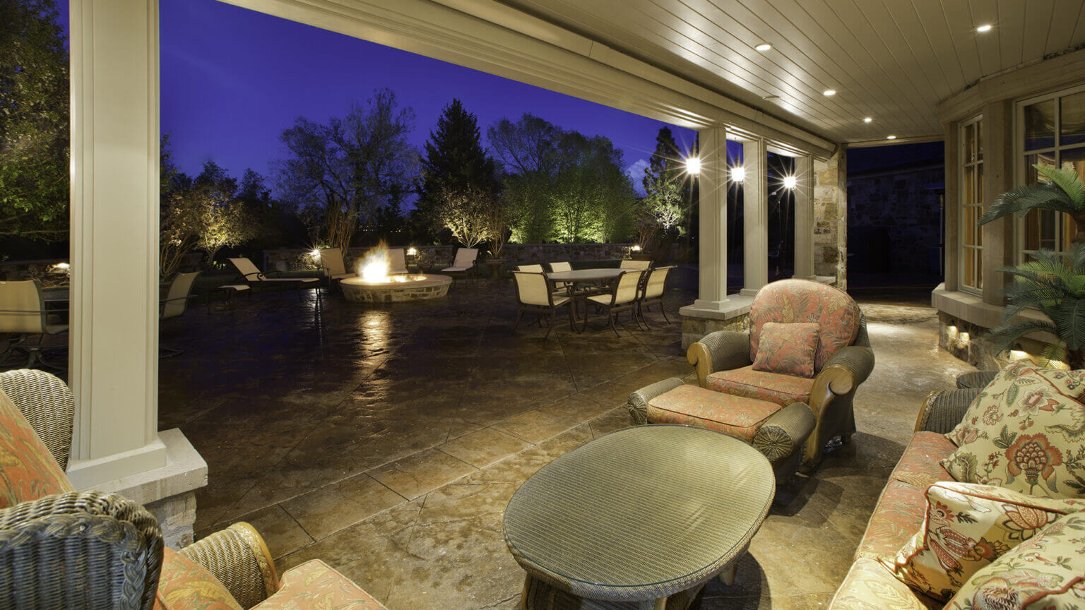 Outdoor Living - Krafted Homes